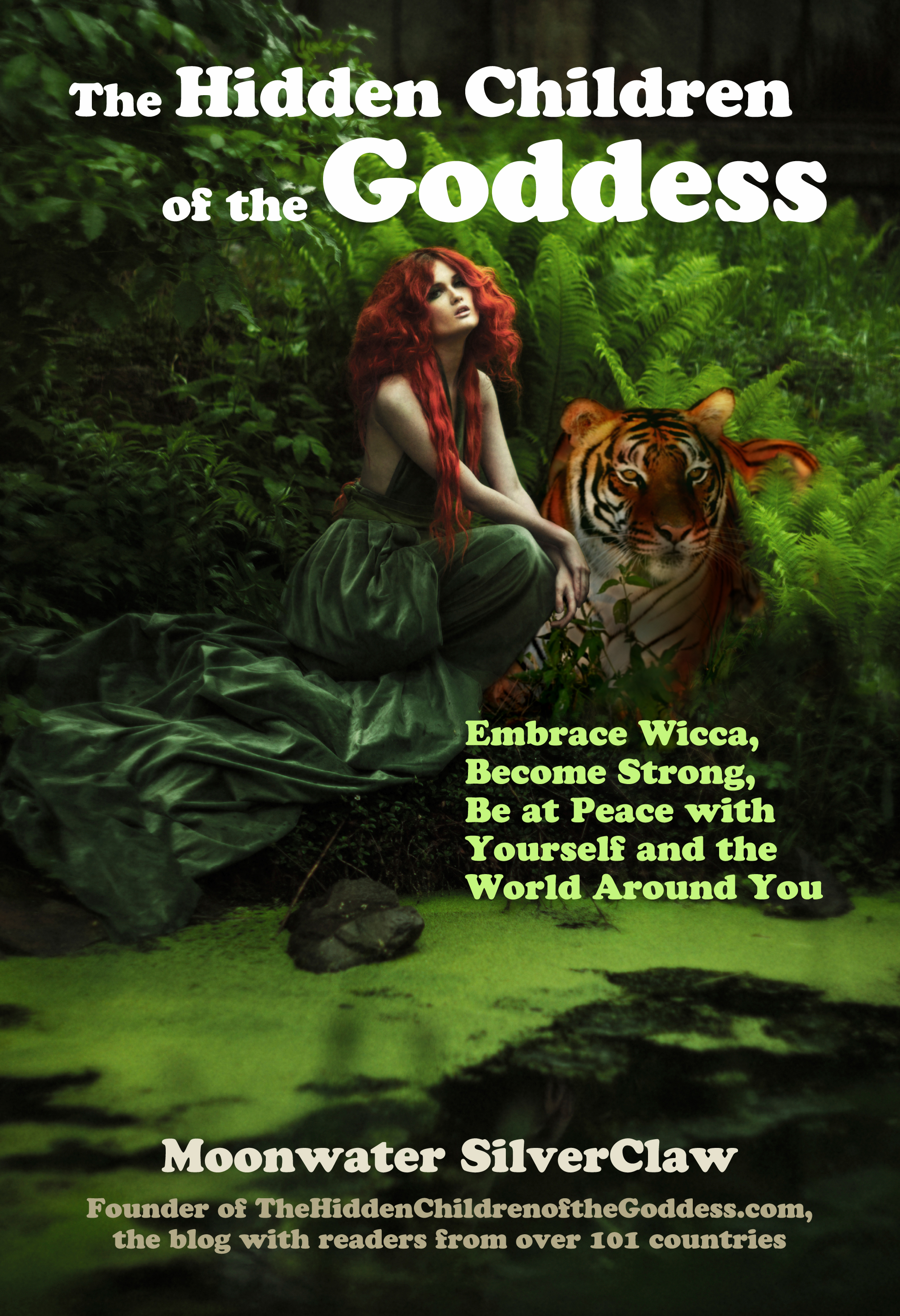How a Wiccan Makes a First Connection to a God or Goddess Who Is a ...